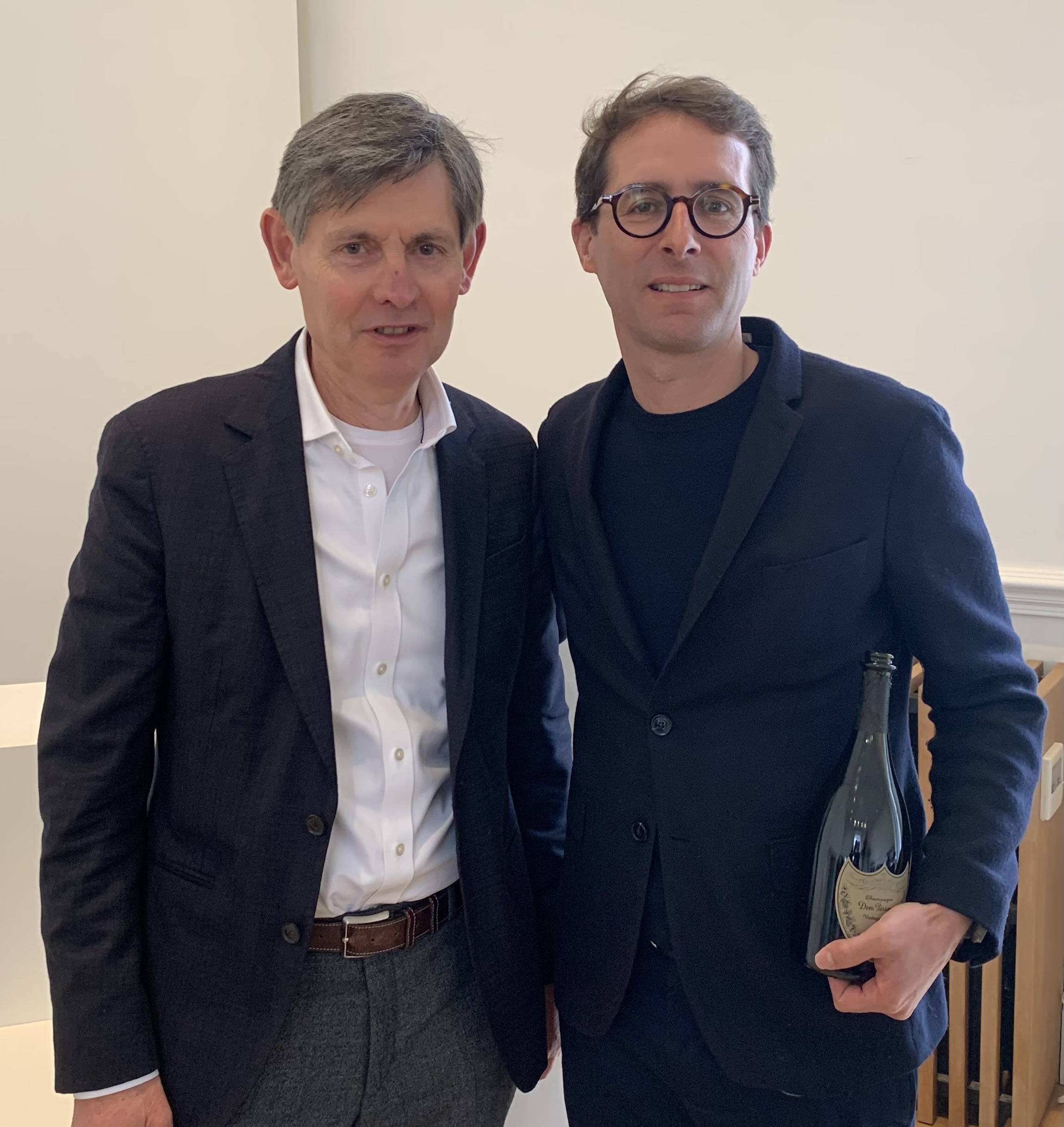 Vincent Chaperon & the “sheer simplicity” of Dom Pérignon 2013 – Victor ...