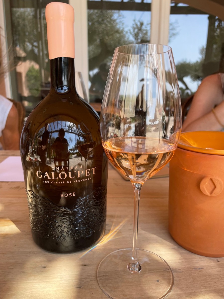 Can LVMH make sustainability a lure in selling Galoupet rose? – Victor ...